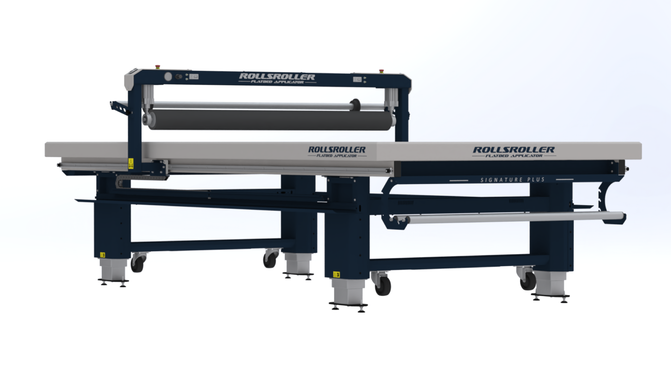 Rollsroller – Signature Plus - Alpha Beta