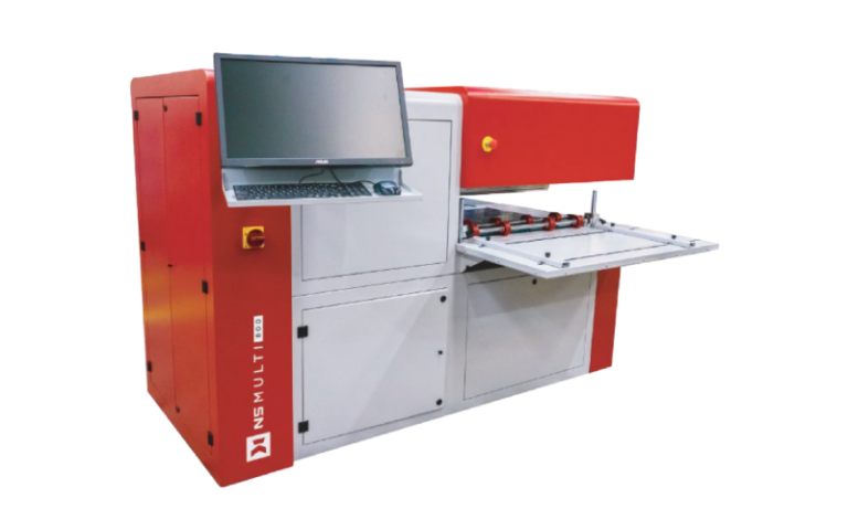 NS Multi 800 - Alpha Beta